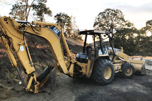 Pioneer Logging - Equipment